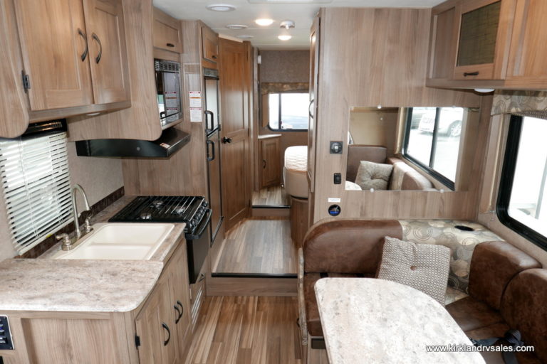 RV Organization Ideas For Saving Space - Kirkland RV Sales