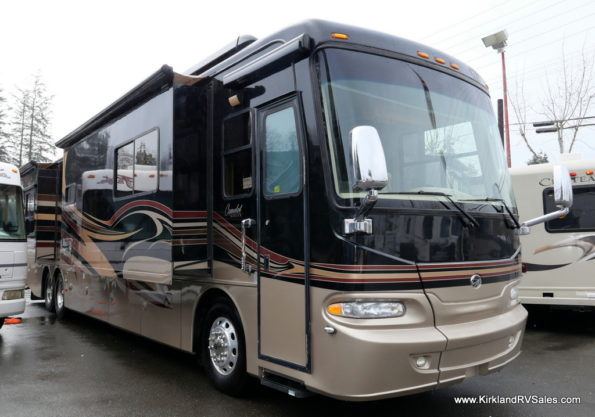 Used RV Sales - Best Used Motorhomes | Kirkland RV Sales