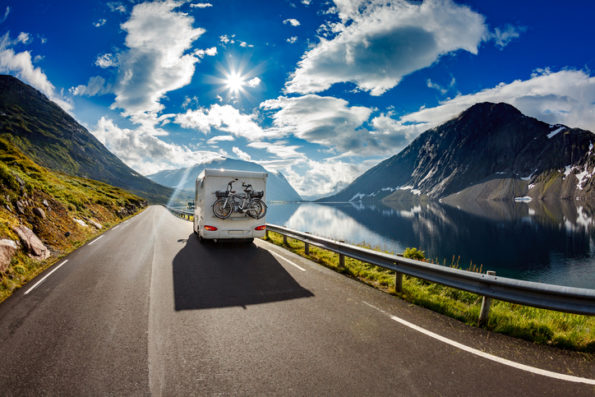 RV Traveling Guide | Complete USA RVing Travel Guide