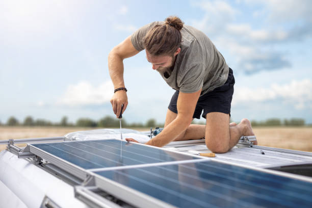 RV Solar Panel - Installing Guide and Tips | Kirkland RV