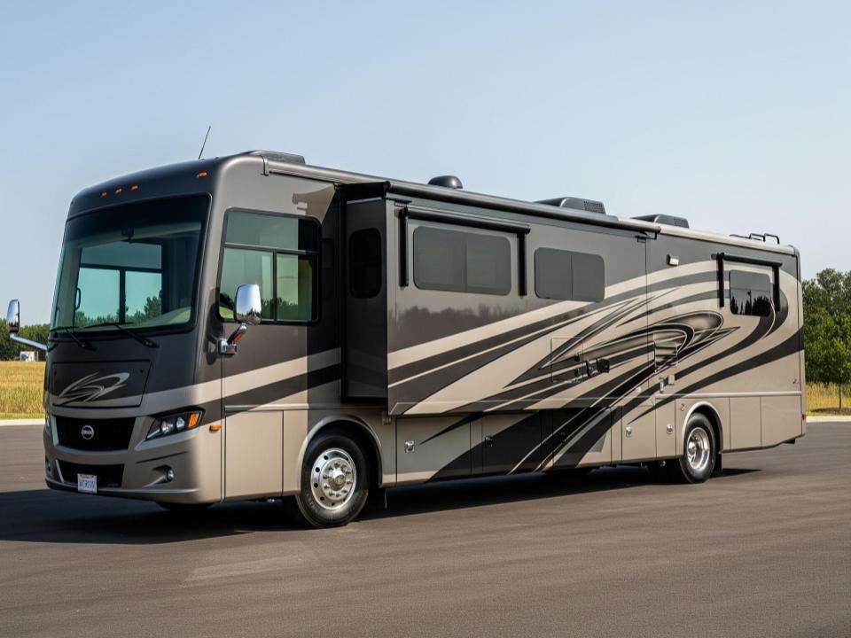 How Wide Is a Class A Motorhome: Explained