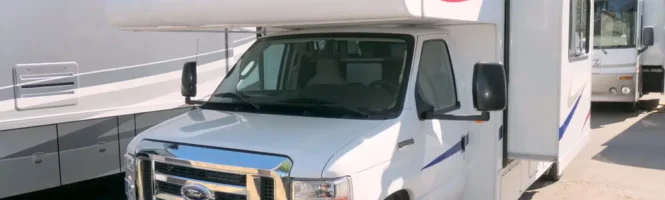 What is a Class C RV: Explained