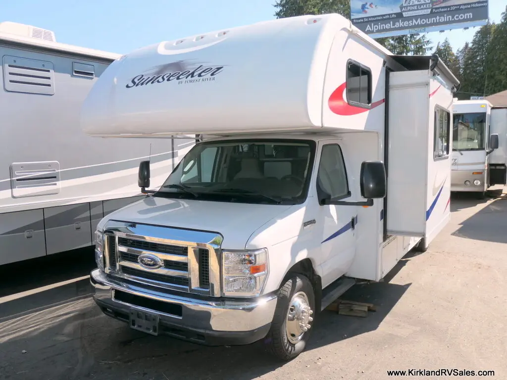 What is a Class C RV: Explained