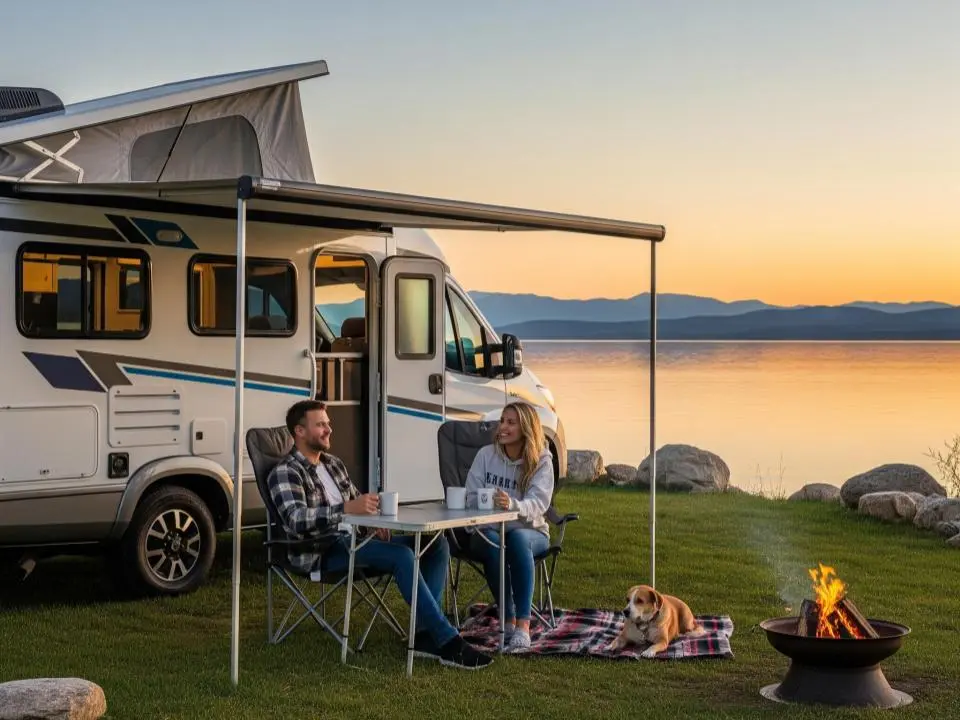 RV for Beginners: What to Know Before Buying Your First RV